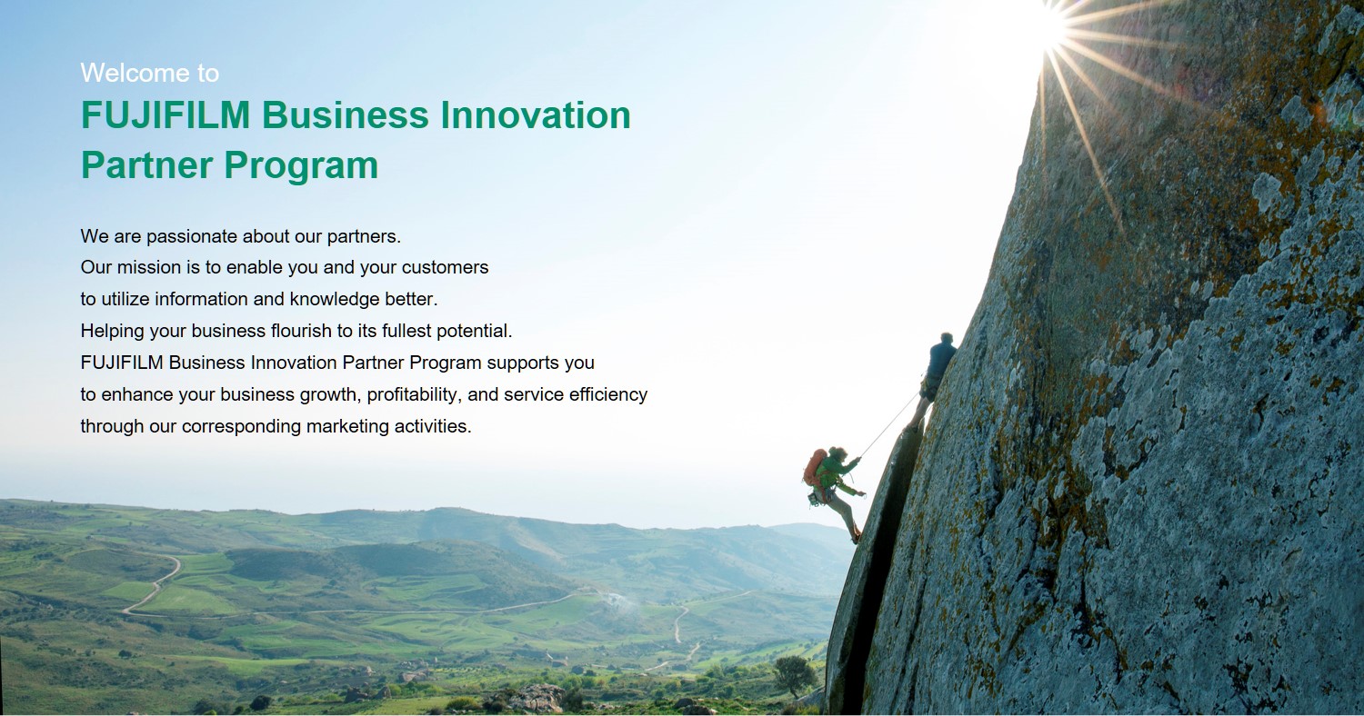 Welcome Partner Program